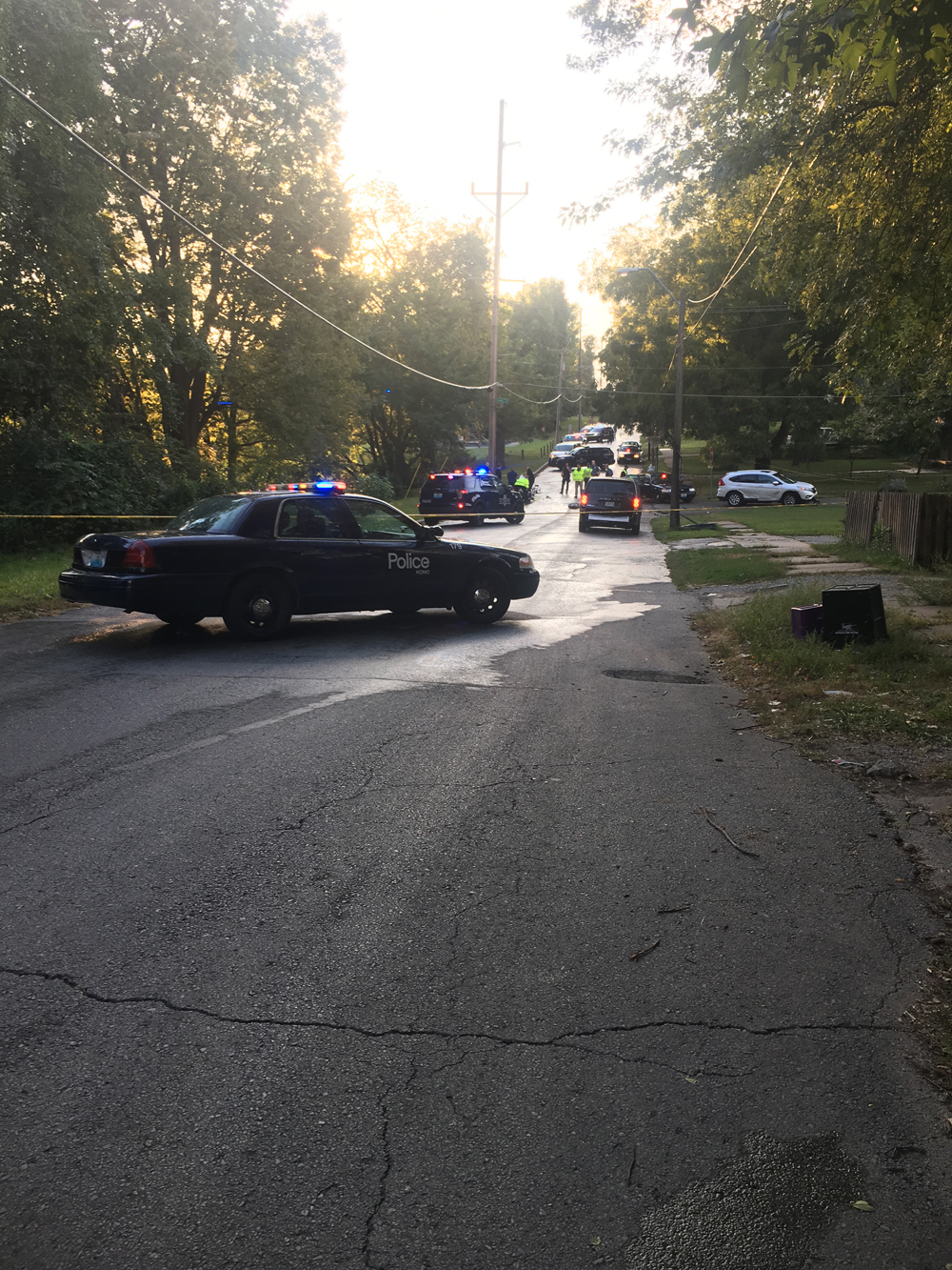 Police identify motorcyclist killed in collision with SUV in Kansas ...