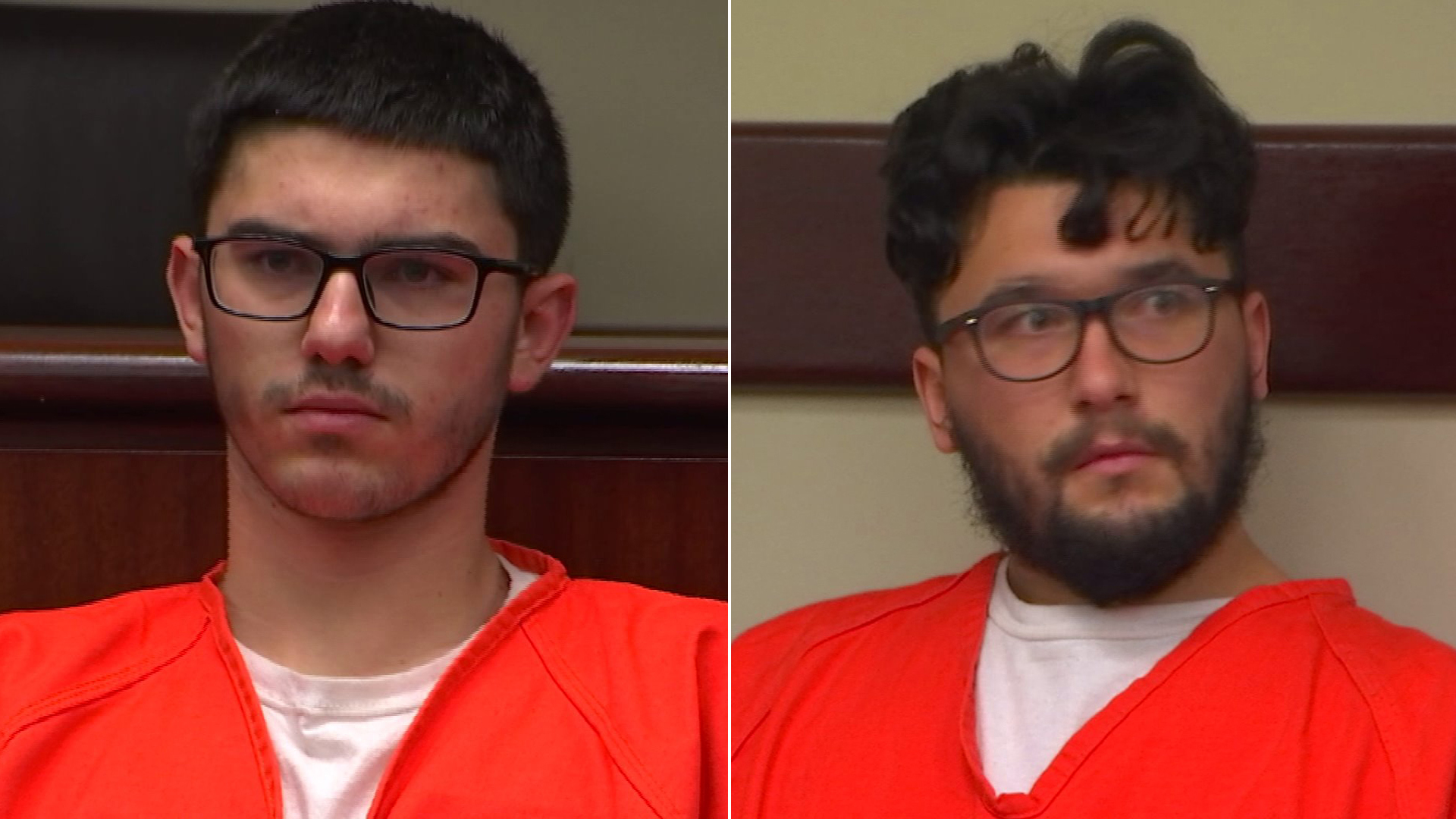 Brothers Charged With Murder Possibly Face Death Penalty In Killing Of